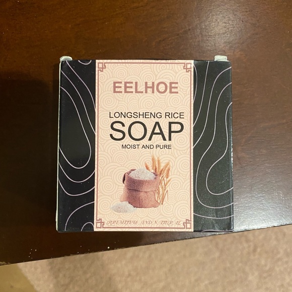 EELHOE | Bath | Eelhoe Longsheng Rice Soap | Poshmark